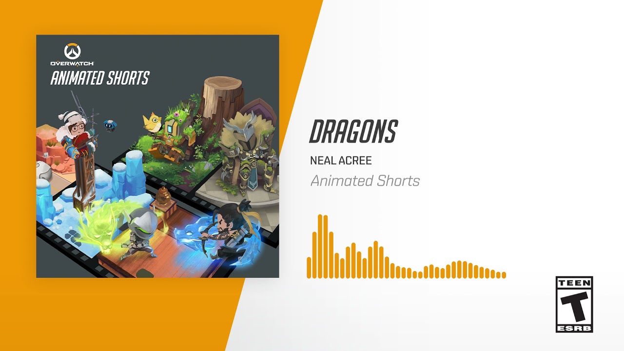 Dragons | Overwatch Soundtrack: Animated Shorts - YouTube