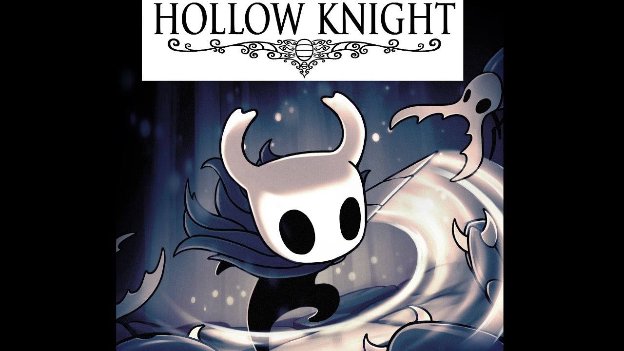 Hollow Knight - Hand-Drawn hack and slash, an intro to - YouTube