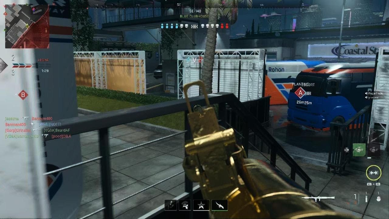 "GAWD DAM, YOU BLINDED THE MOTHER FAWKER" - YouTube