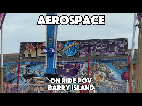 Aerospace - On Ride POV - Barry Island - YouTube