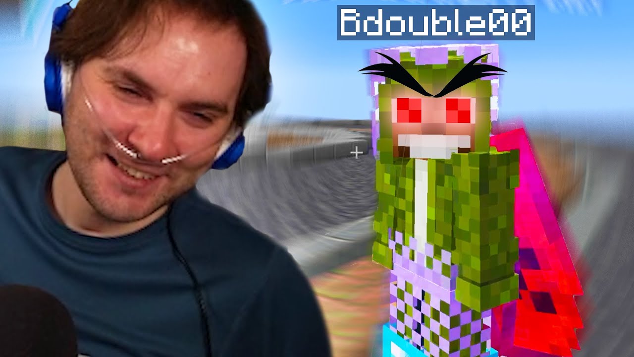 When Bdubs Finally Snaps - YouTube