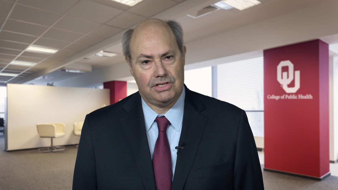 WTD Chairman Dr. Gary Raskob Discusses Incredible Impact Award - YouTube