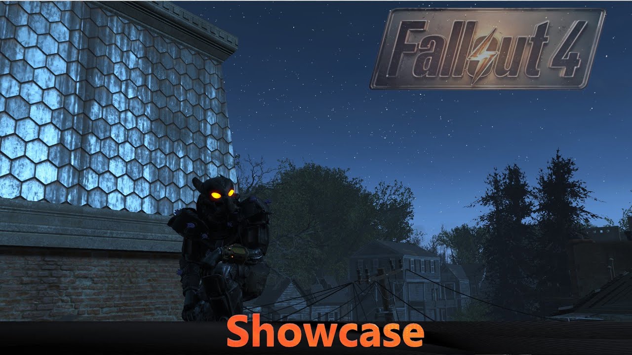 Fallout 4 Mods Showcase - YouTube