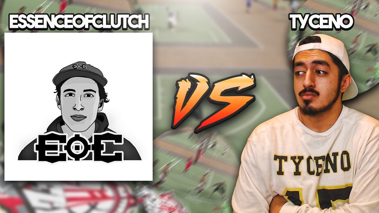 ESSENCEOFCLUTCH vs TYCENO! (EPIC GAME) NBA2K17 MyPark - YouTube