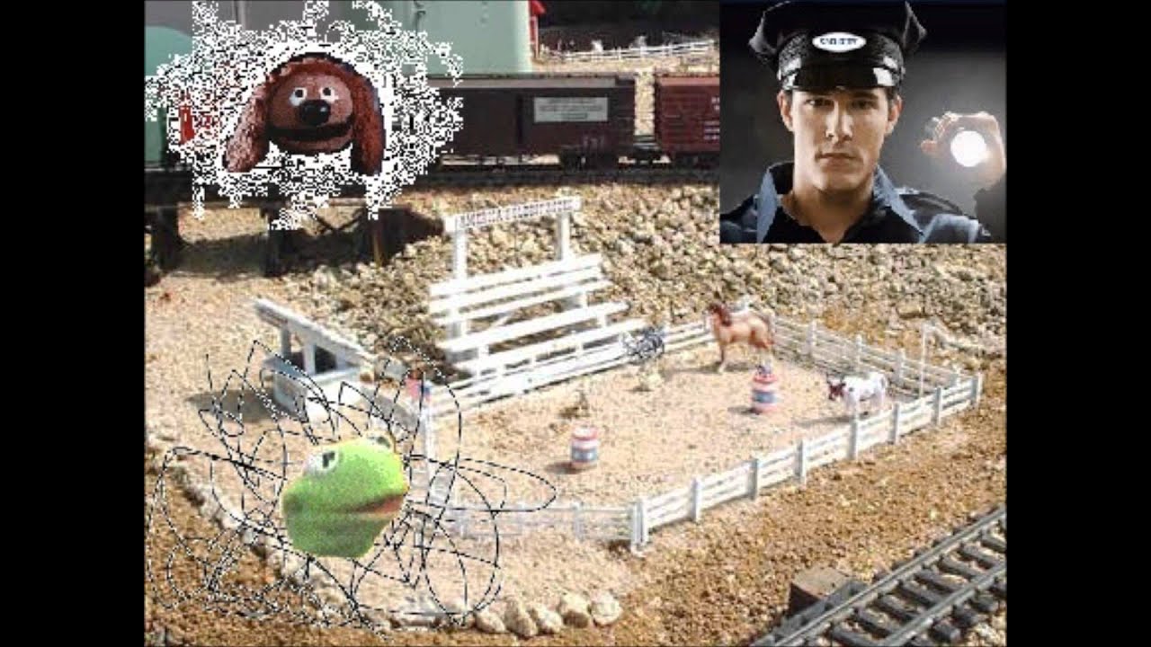 Pube Muppet Goes to a Rodeo! (Season 1, Episode 7) - YouTube