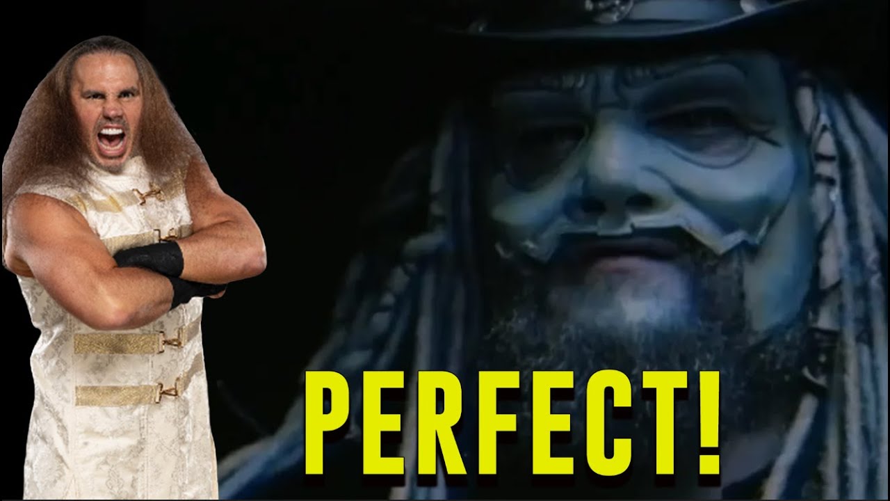 Matt Hardy on the Bo Dallas and Uncle Howdy Wyatt Sick6 Interviews ...