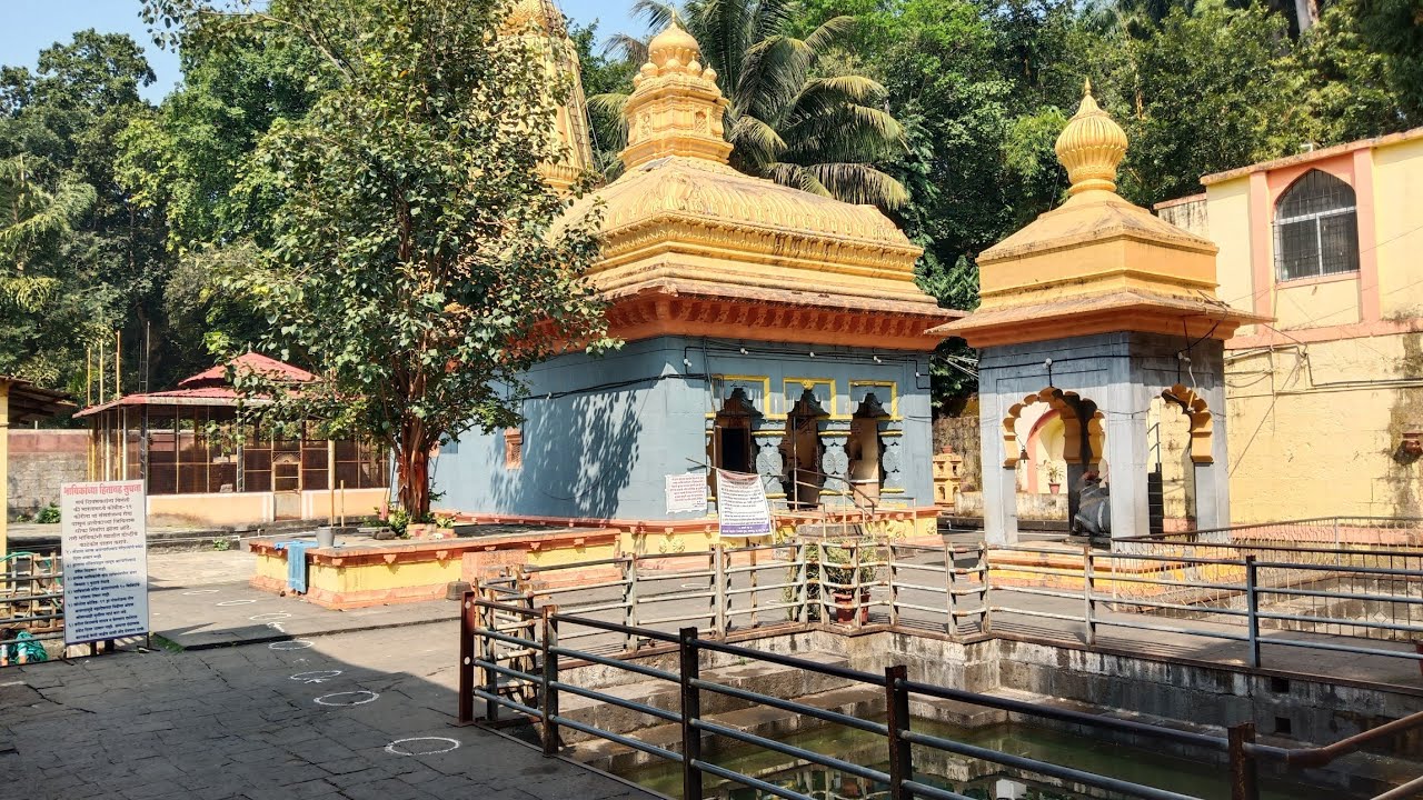 Pune to Nasrapur (Baneshwar Temple) short ride. - YouTube