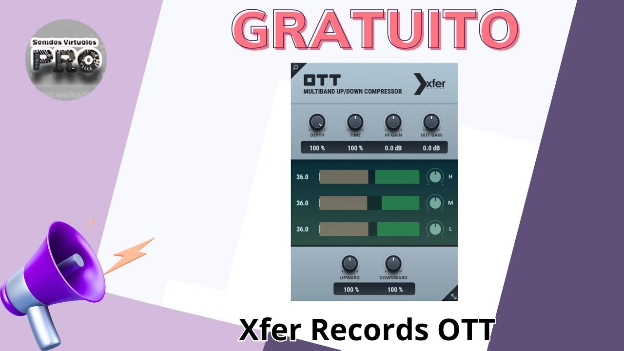 ⚡Xfer Records OTT⚡¡GRATUITO! - YouTube