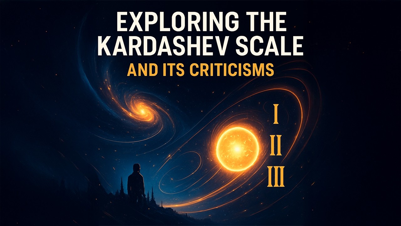 Beyond the Kardashev Scale: Unpacking Civilizations, Energy and ...