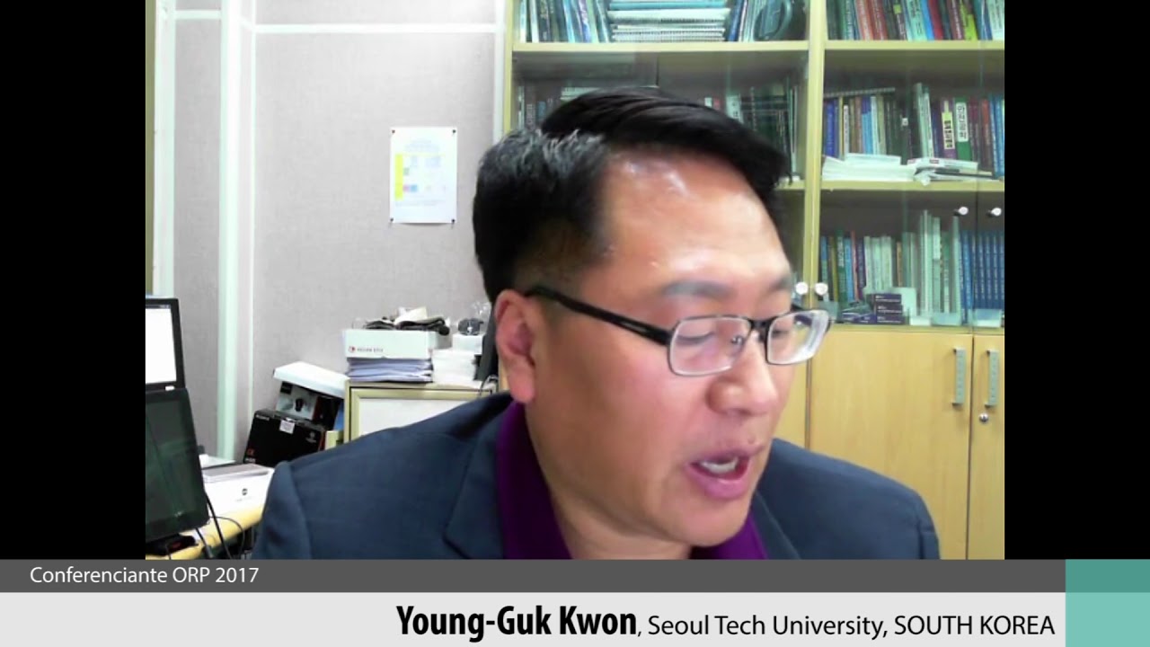 ORP2017 - Young Guk Kwon - YouTube