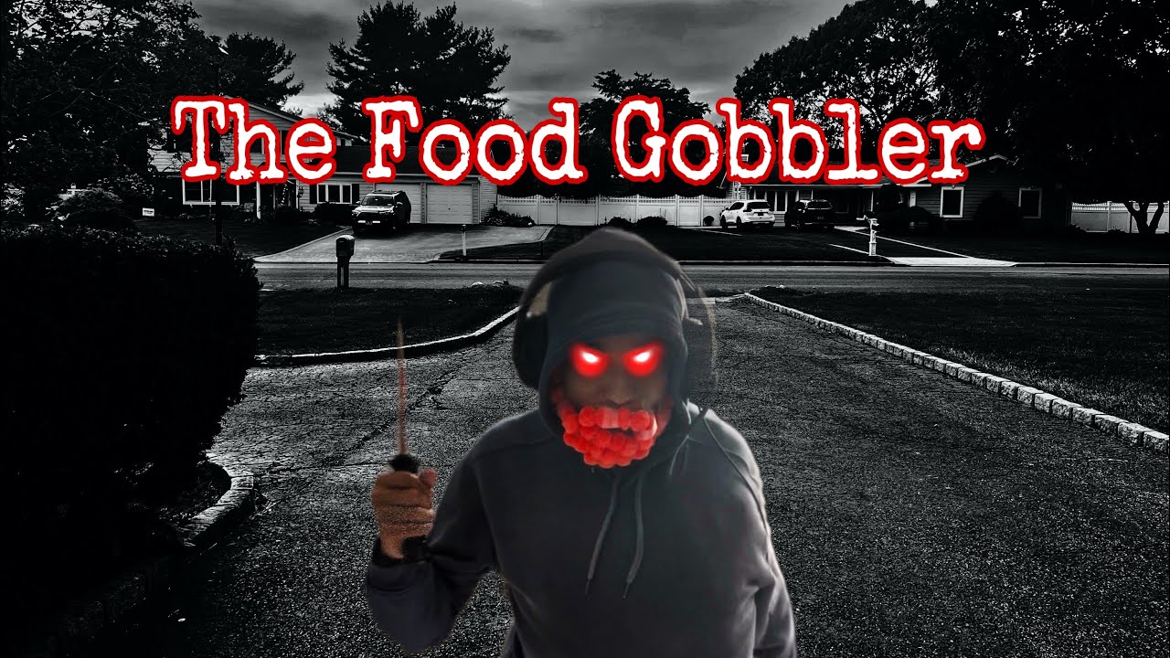 The Food Gobbler | Horror Short Film - YouTube