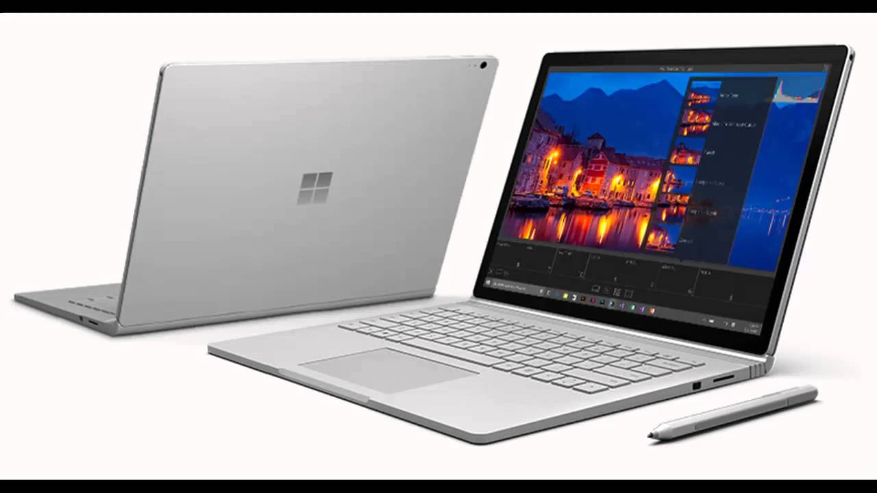 Microsoft Presentó su Computadora Convertible Surface Book - La Nueva ...