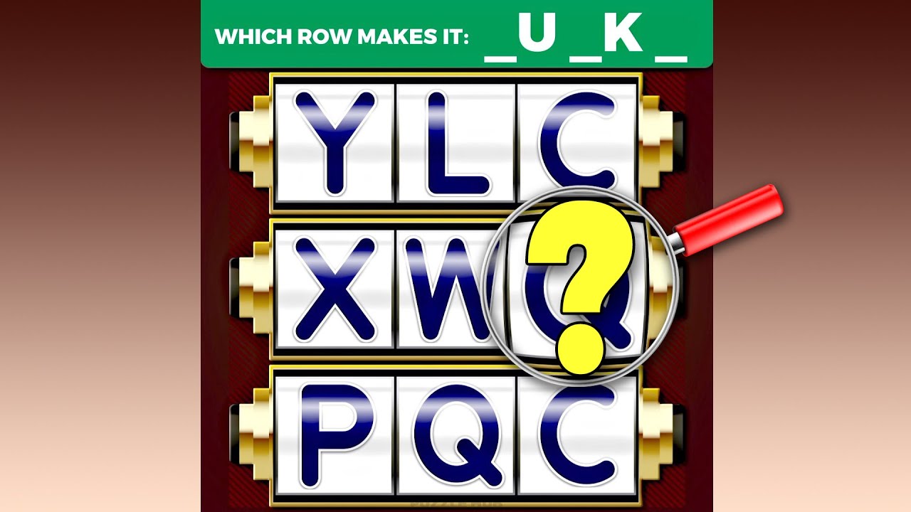 The Best Word Puzzles That Boost Your Memory - YouTube