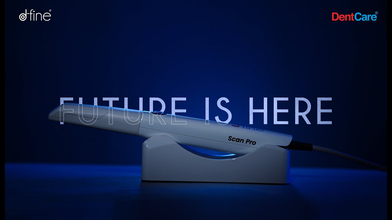 Dfine scanners: A Year of Dental Excellence I DentCare - YouTube