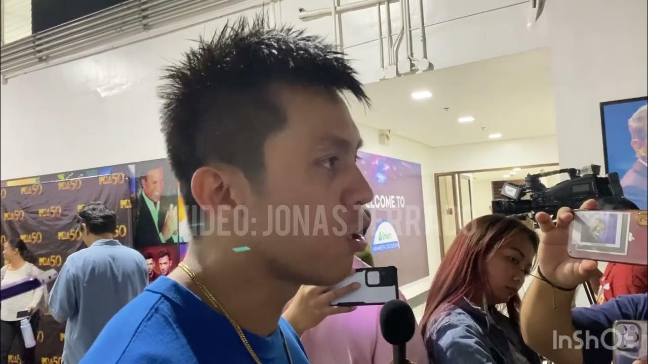 I TOOK IT AS MOTIVATION: REY NAMBATAC INAMIN NA NAPRESSURE SA ROLE NIYA NA WALA SI JAYSON CASTRO ...