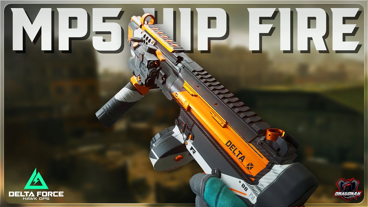 LOADOUT MP5 VỚI CHỈ SỐ 96 ACCURACY KHỦNG KHIẾP NTN | HƯỚNG DẪN MOD SÚNG ...