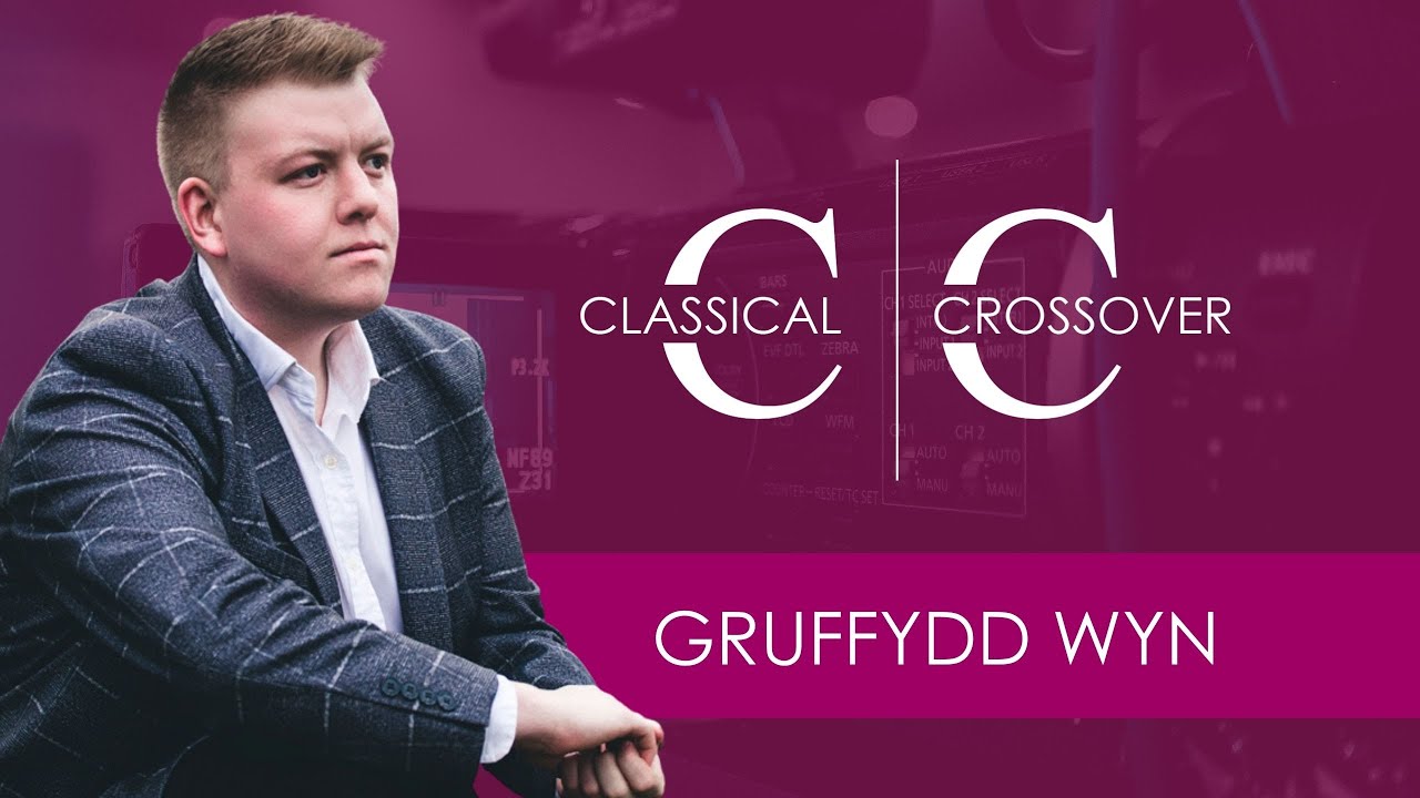 Interview with Gruffydd Wyn from #BGT - YouTube
