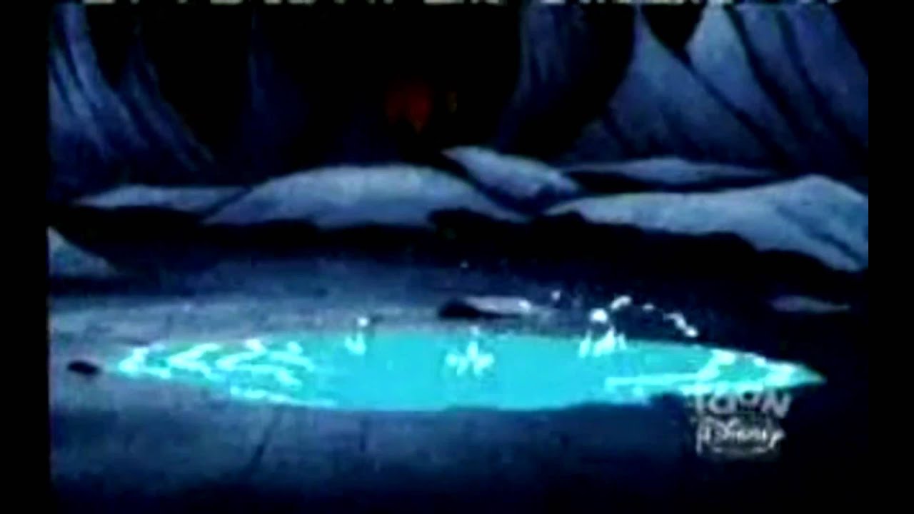 Melting Cartoon Females in HD - YouTube