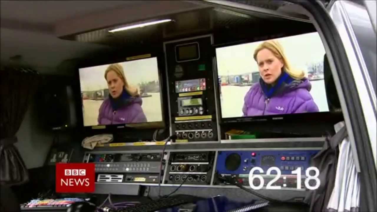 BBC NEWS START UP TUNE - YouTube