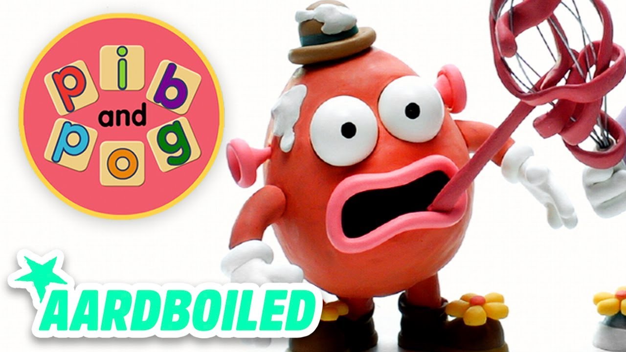 Kitchen | Pib and Pog | Animated Shorts - YouTube