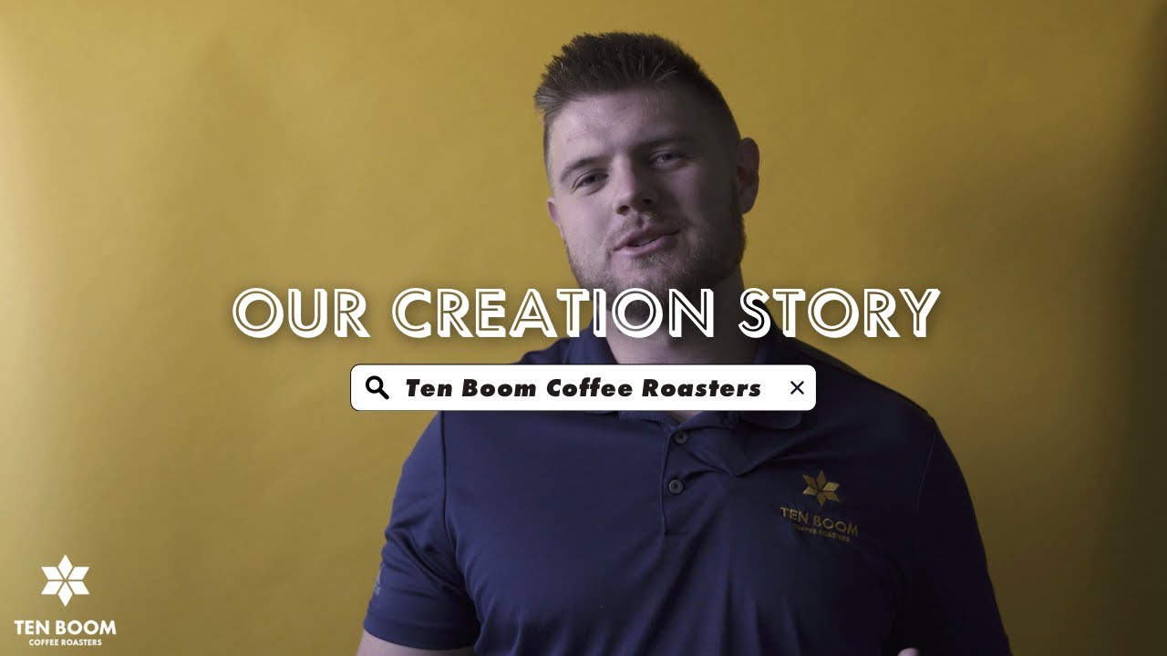Ten Boom Coffee Creation Story - YouTube