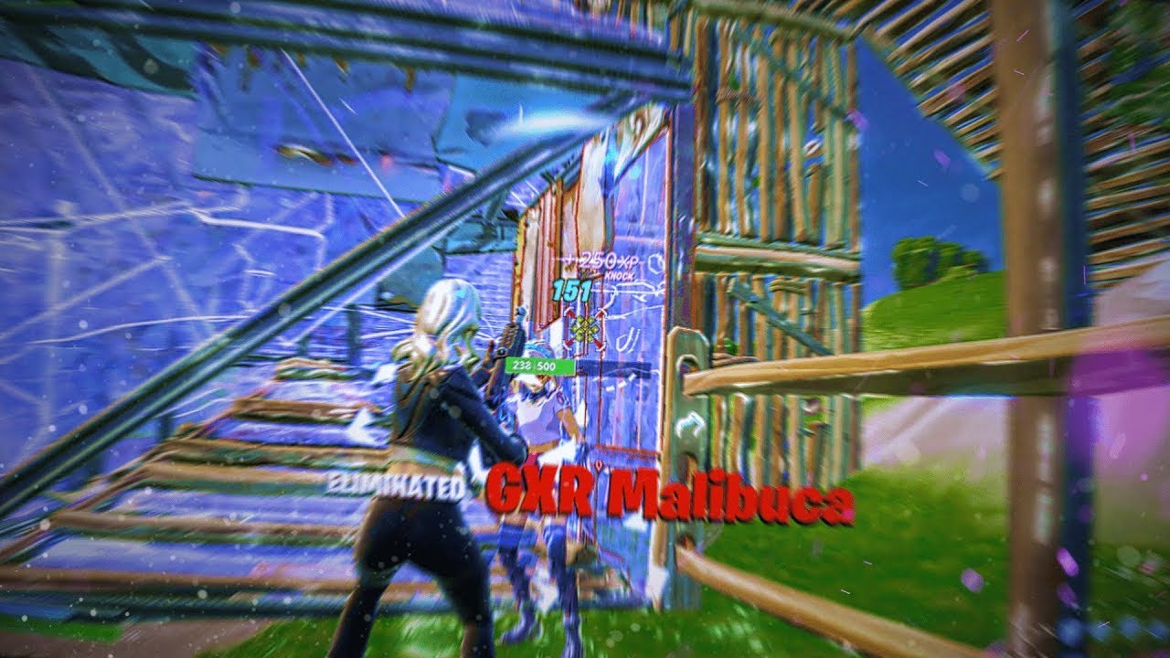 Agora Hills 🗻 │Fortnite Montage │ ft. Letshe - YouTube