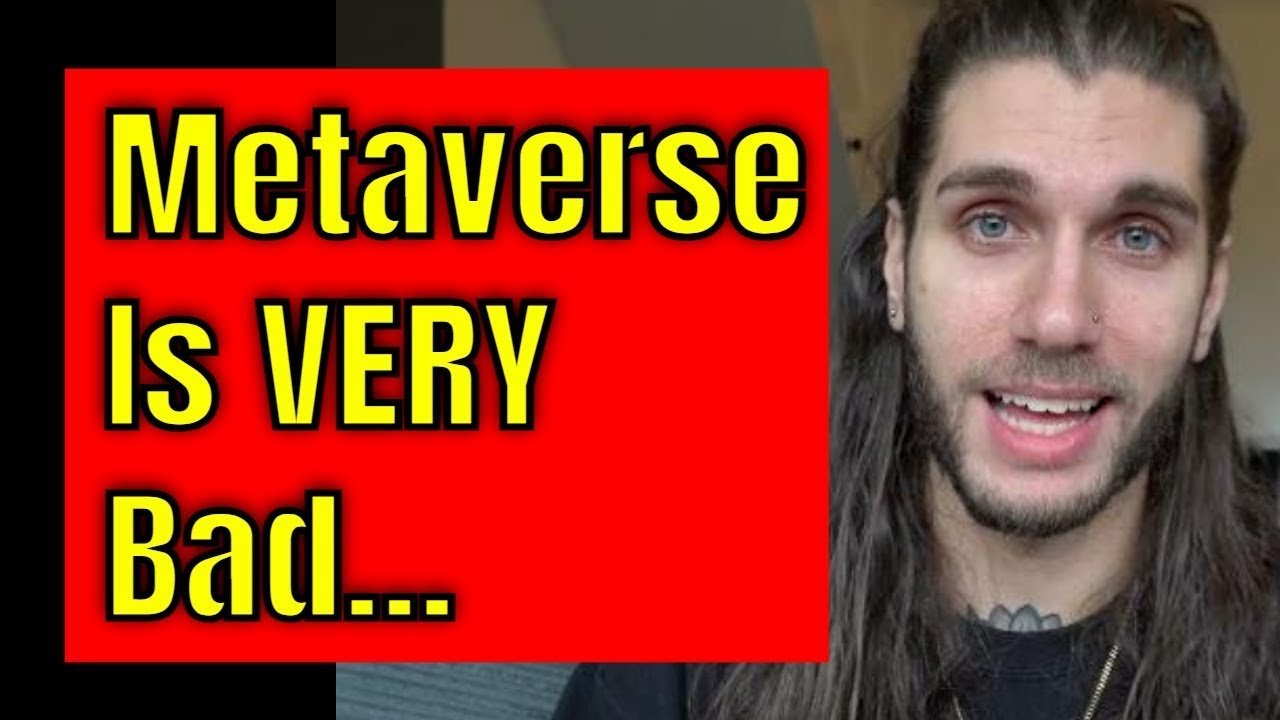 Facebook Metaverse Is SCARY: 3 Reasons Why You Should AVOID - YouTube