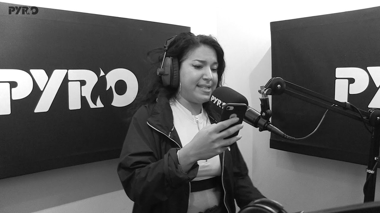 Shay D Spits Live - The Blatantly Blunt Show - PyroRadio - (11/10/2018 ...