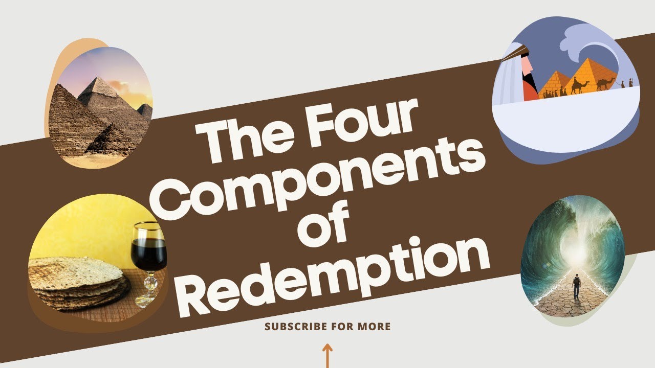 The Four Components of Redemption - YouTube