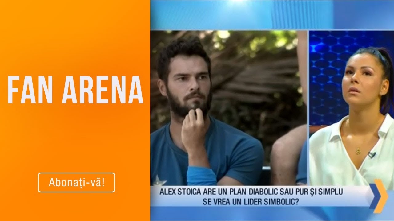 FanArena (18.03.) - Alex Stoica are un plan diabolic sau put si simplu ...