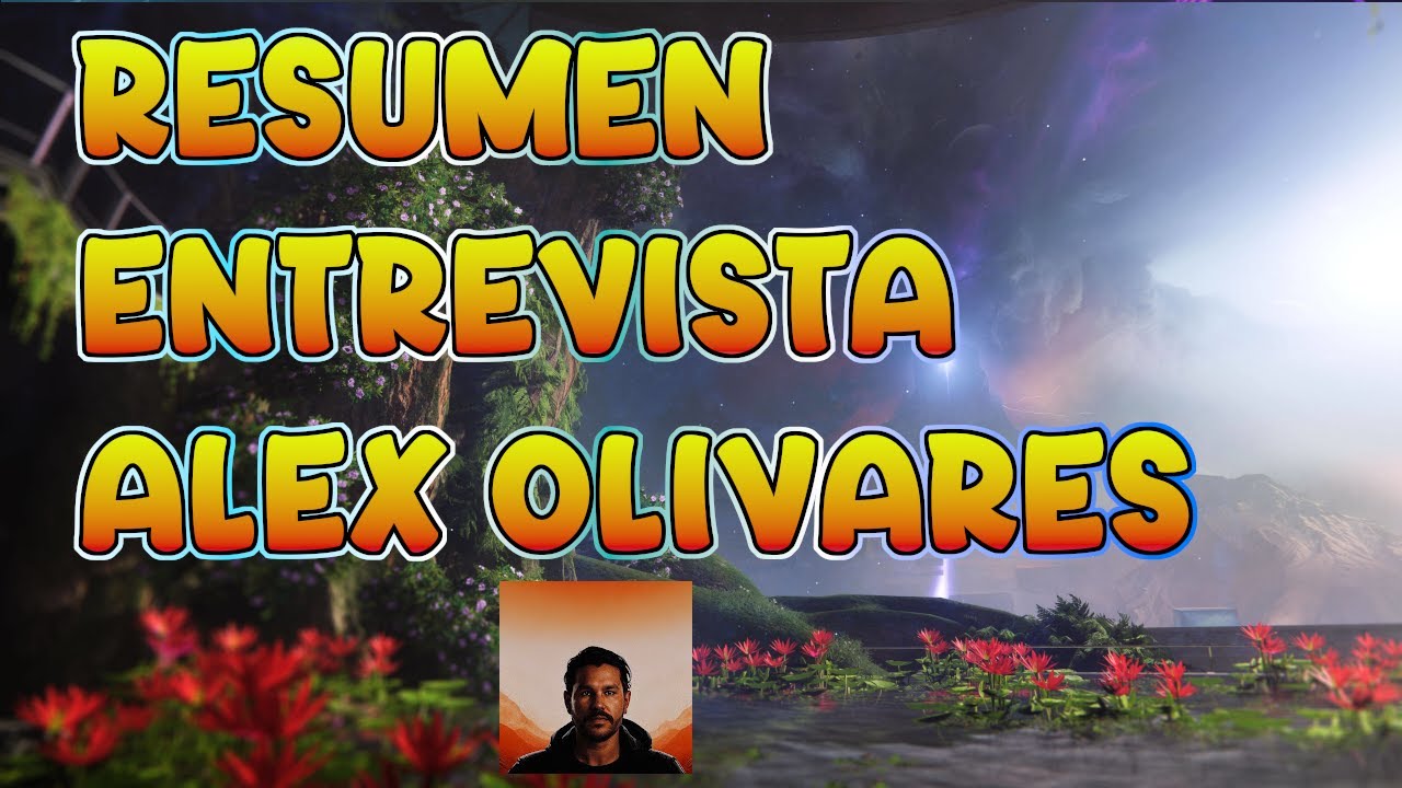 CONOCE A UN STREAMER.💥 ALEX OLIVARES💥 . TERCERA ENTREGA - YouTube