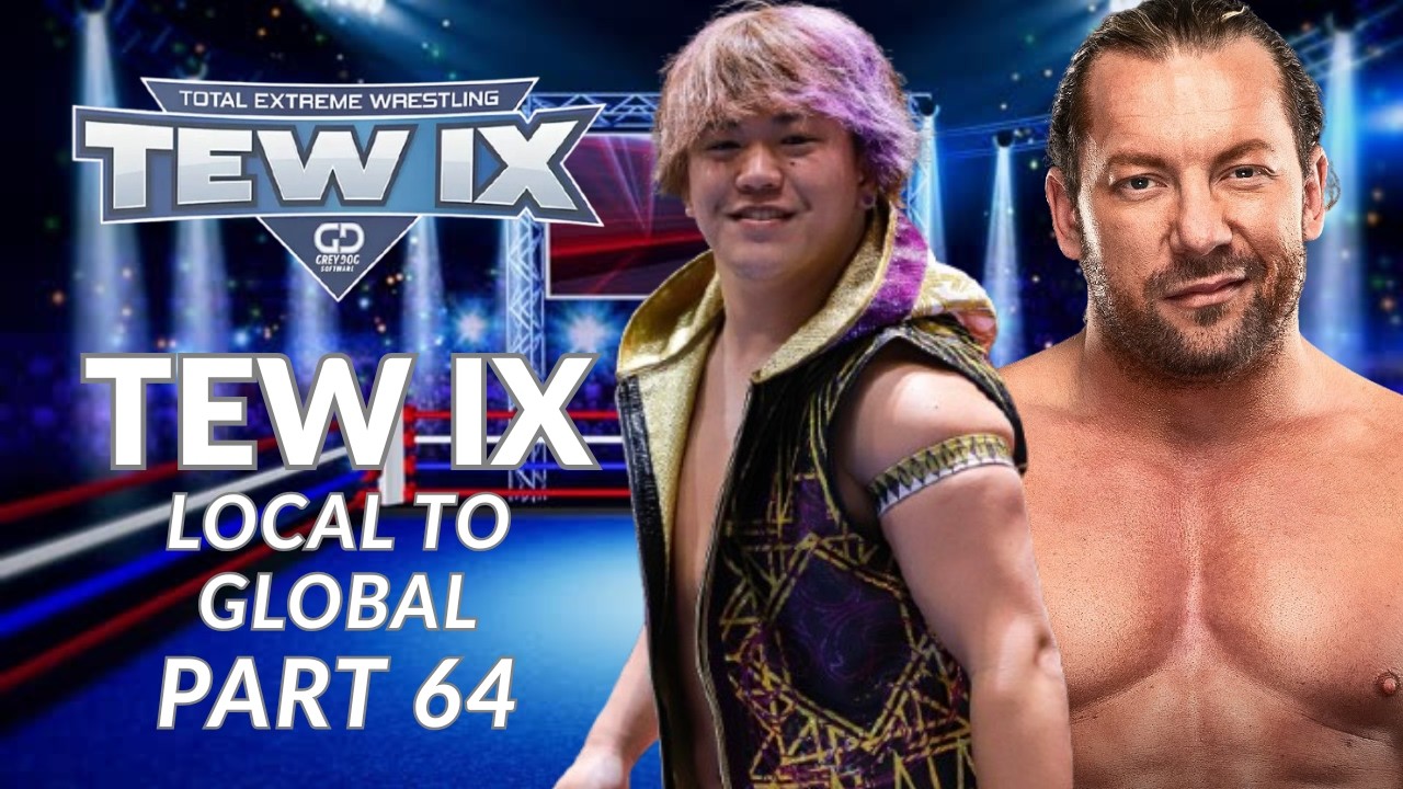A New Era in CCW | TEW IX | Local to Global | Real World Mod | Episode ...