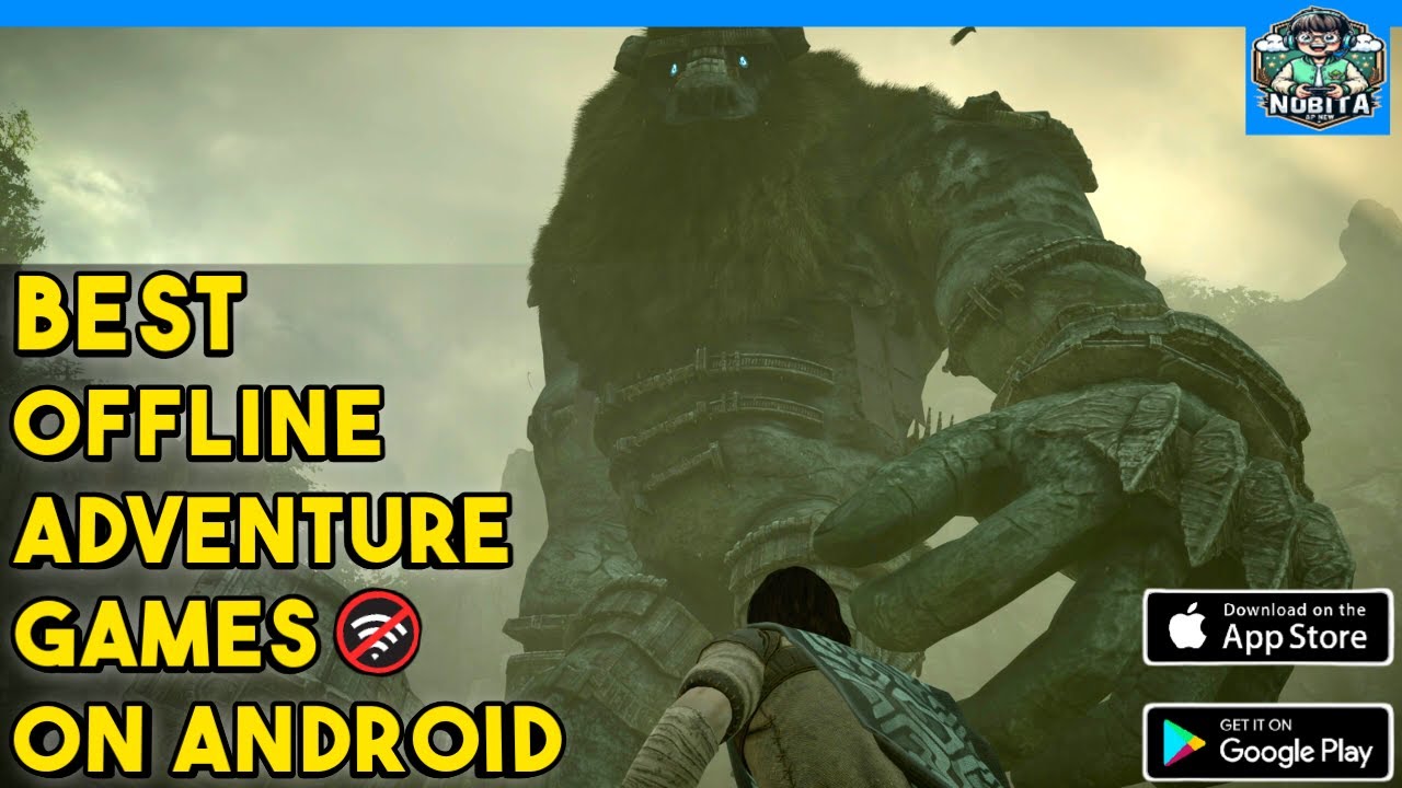 Best PS2 Game Open World Adventure HD Graphics - Shadow Of The Colossus ...