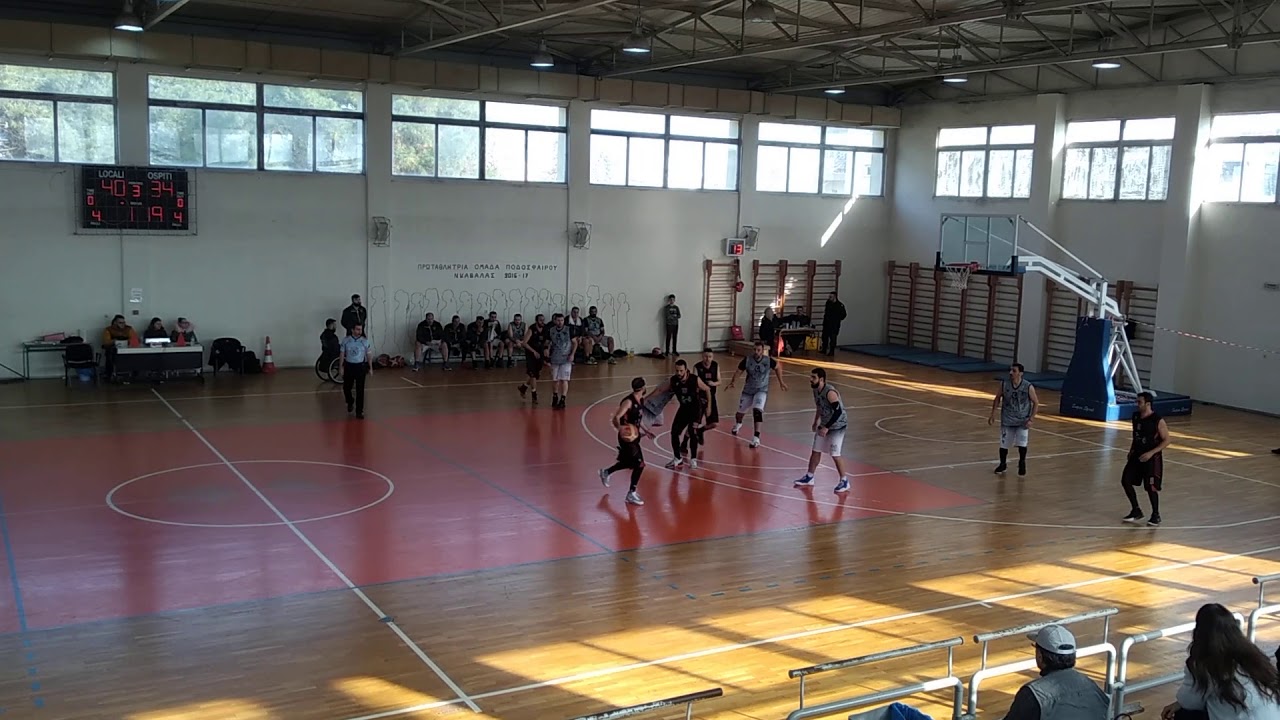 ΠΑΠΥΡΟΣ B.C-ΣΥΛΛΟΓΟΣ ΠΟΝΤΙΩΝ 57-51 ΜΕΡΟΣ 2 ΧΡΥΣΟΥΠΟΛΗ ΚΑΒΑΛΑΣ - YouTube