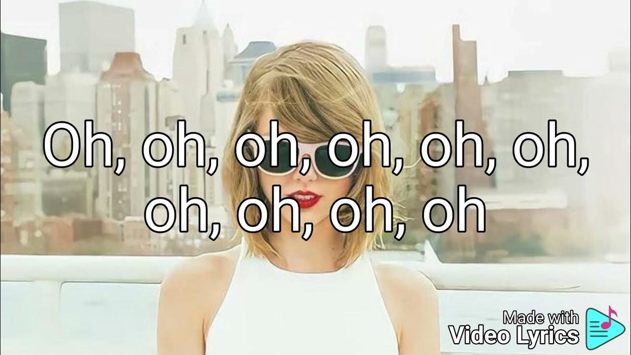 Taylor Swift - How You Get The Girl (Lyrics) - YouTube