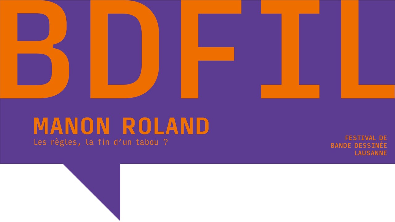 BDFIL 2024 - Défi Dessiné | Manon Roland - YouTube