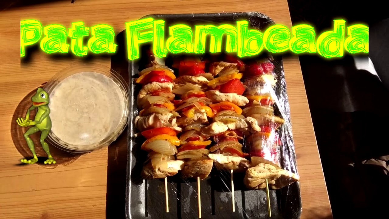 La rana bar - YouTube
