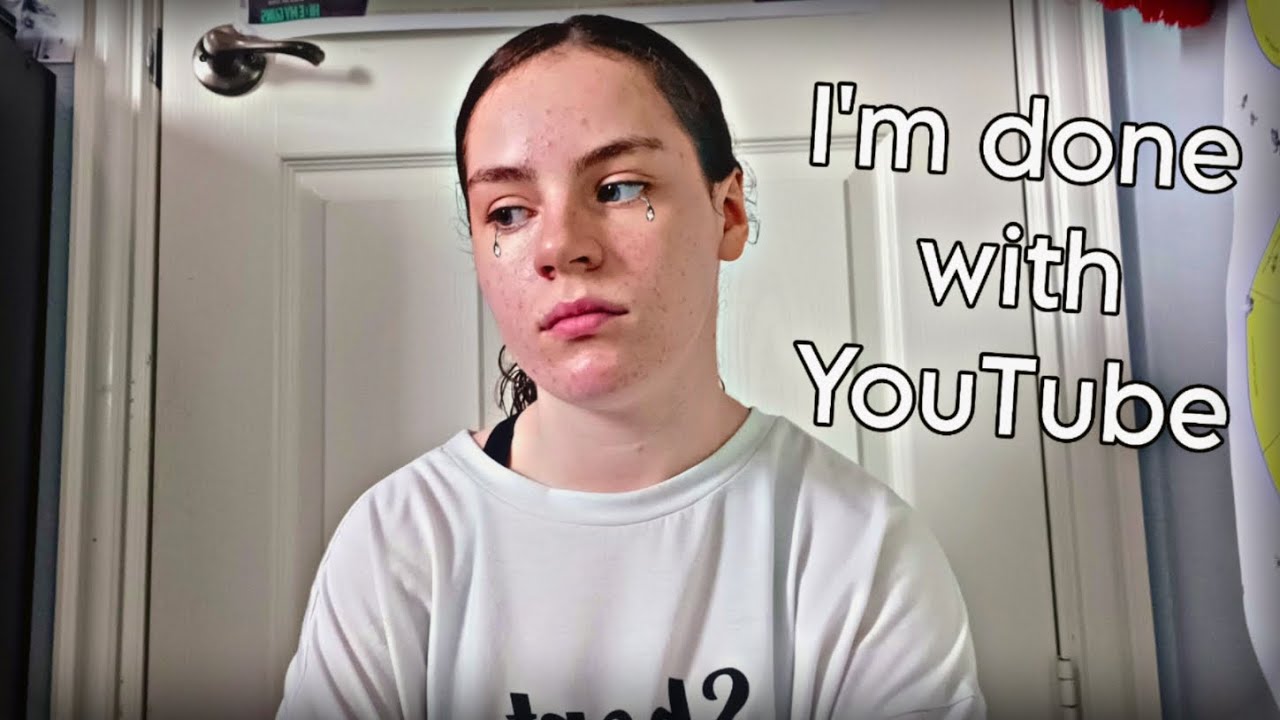 Goodbye YouTube - YouTube