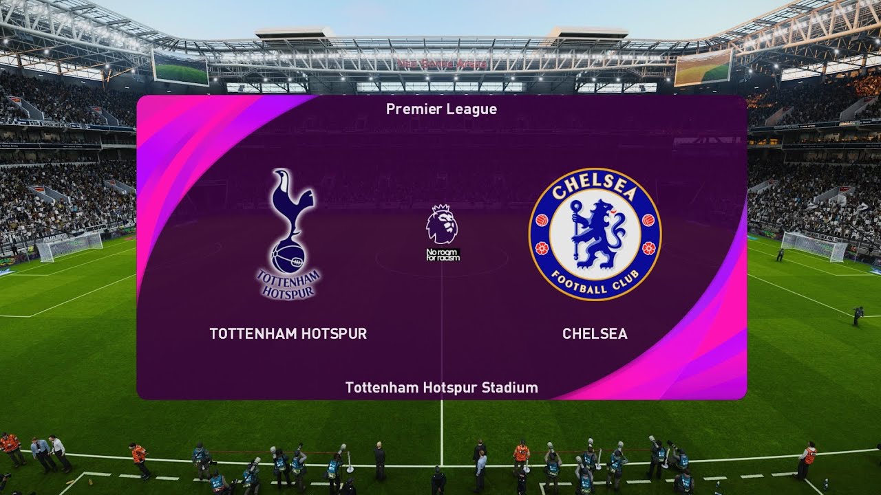TOTTENHAM HOTSPUR VS CHELSEA | PREMIER LEAGUE 2024 / 2025 WEEK 15 ...