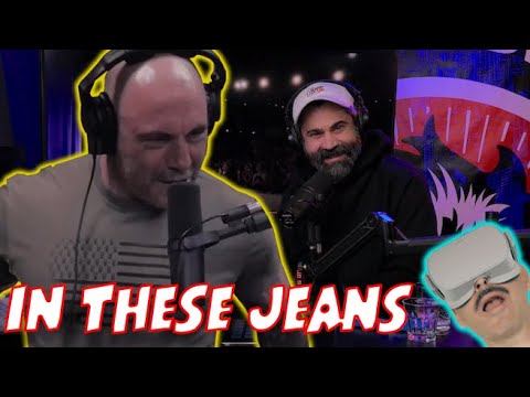 🎶 Mike David & Joe Rogan - In These Jeans (RedBar)