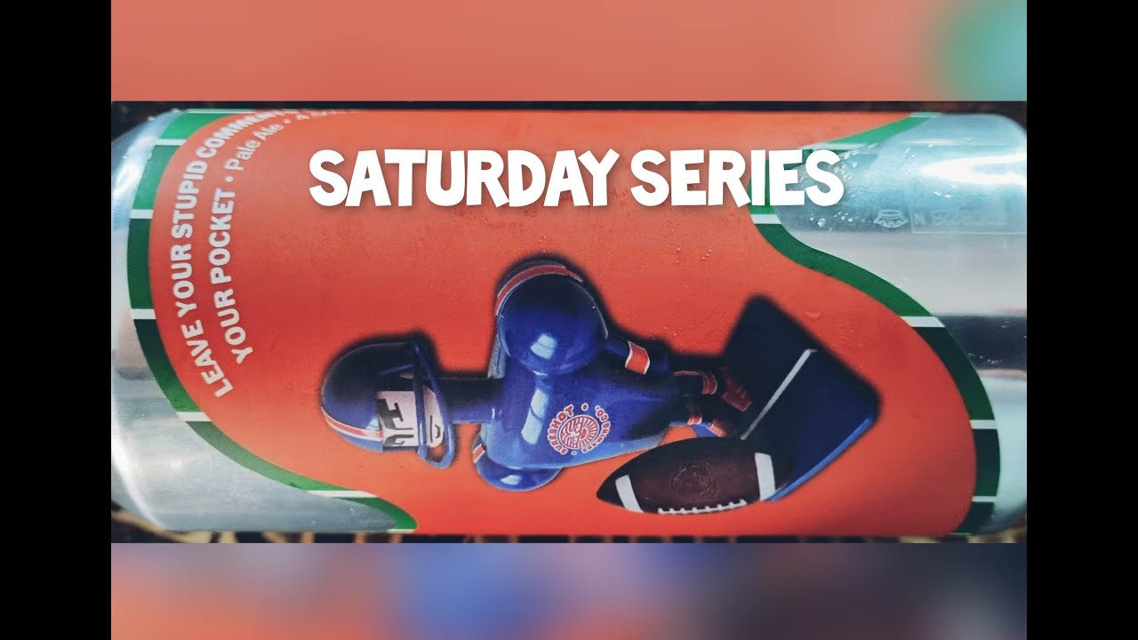 Sureshot Brewing Pale Ale | Craft Beer | Manchester Brewery - YouTube