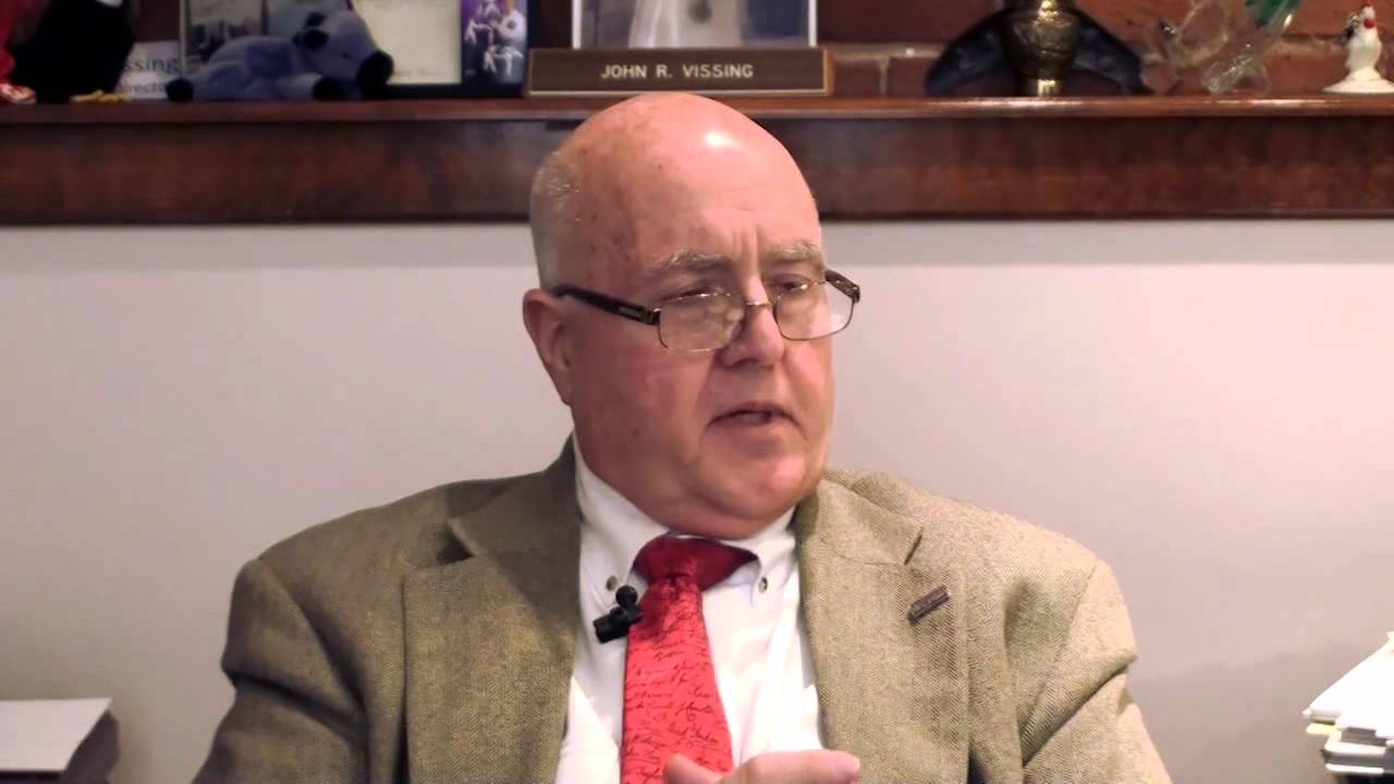 Jack Vissing Interview from Voice Of God Recordings - YouTube