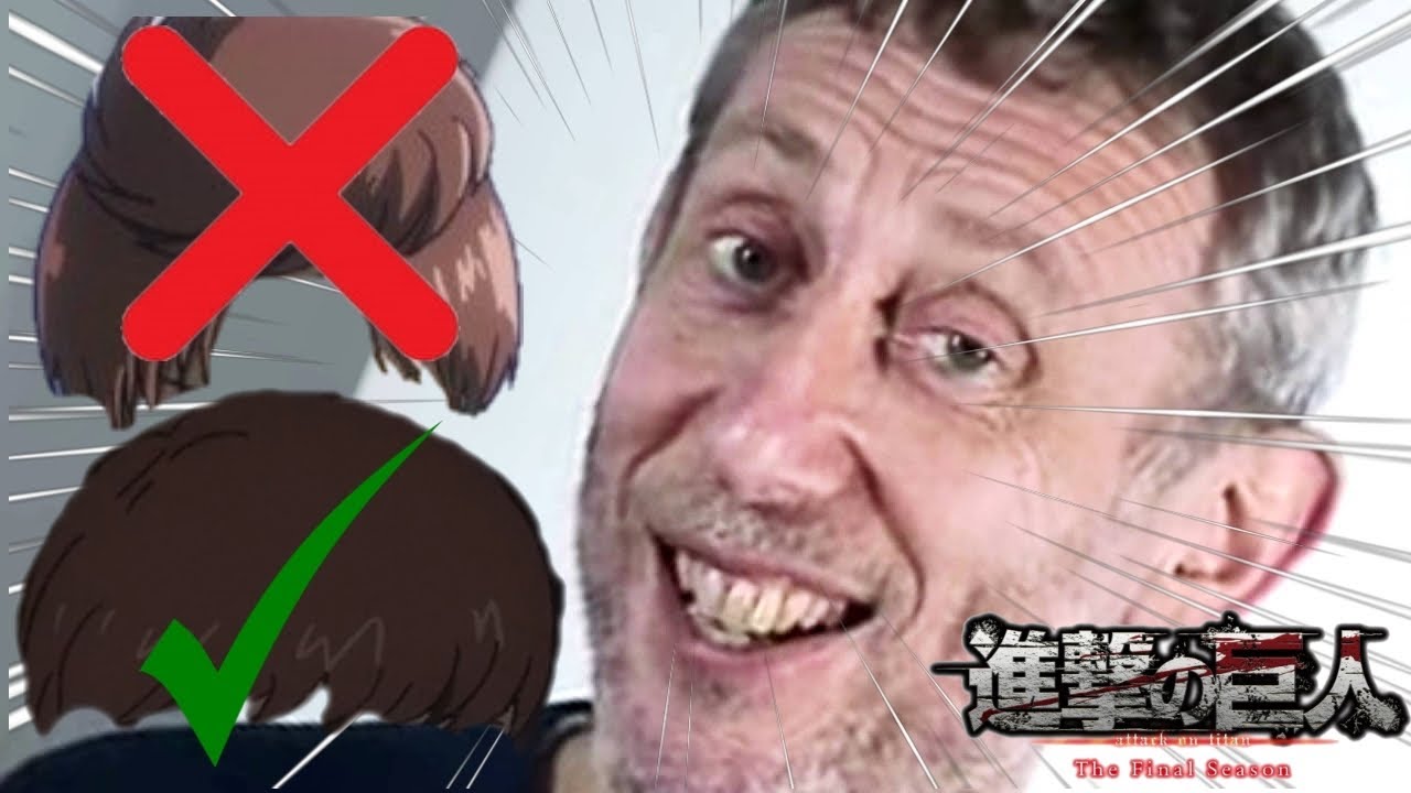 Floch Just Got a New Fresh Cut | Attack on Titan Season 4 | - YouTube