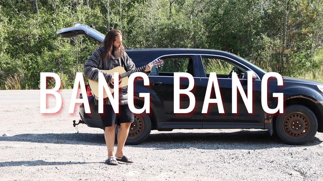 Bang Bang - dadbOdd (Northern Ontario Artist and Songwriter) Music ...