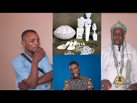 BABA ALAWO ALAGBARA OKUNRIN TON FIFA DARA NI NIGERIA ATI NI ILU OYINBO ...