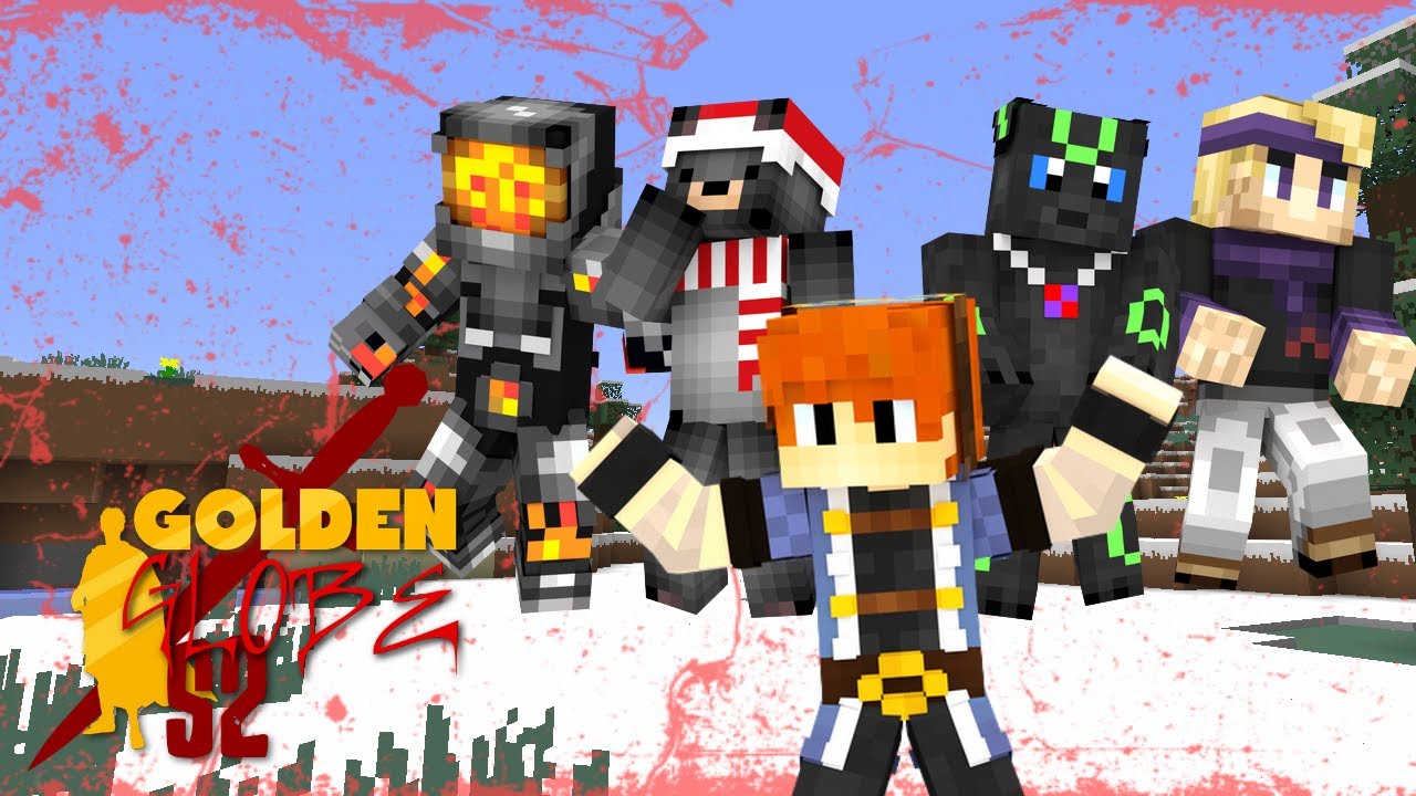 Golden Globe UHC - S2 Ep0: Newcomer - YouTube