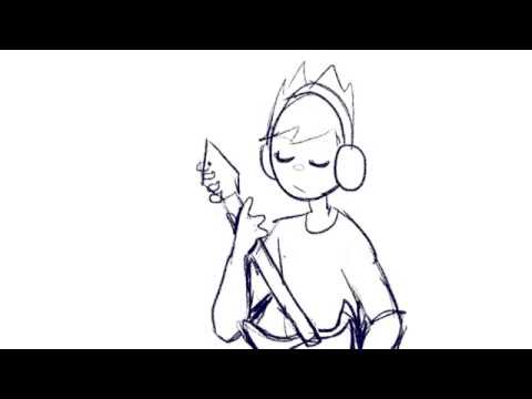 i'd rather sleep // Eddsworld amv - YouTube