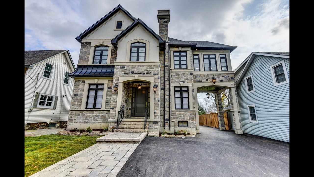 1047 Dunbarton Road Pickering, Odeen Eccleston - YouTube