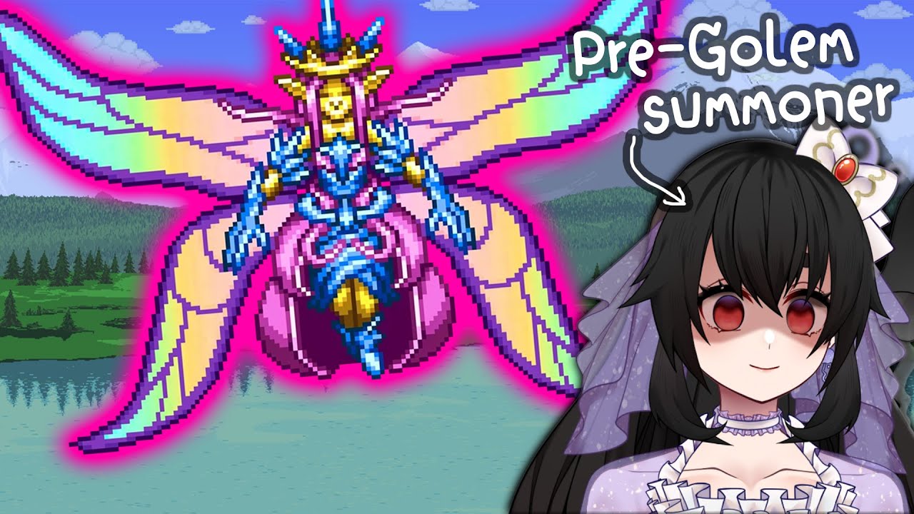 Summoner Fight Daytime Empress of Light whit pre-golem gear in Master ...