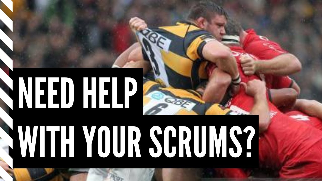 3 Scrum Tips For Props and Coaches From Welsh International Ben Broster ...
